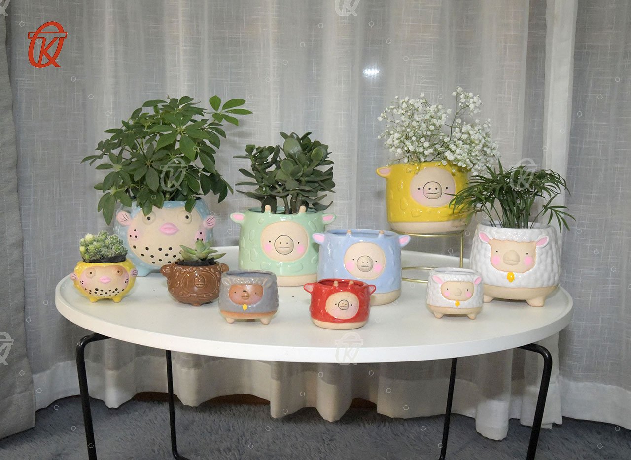 Wholesale Custom Flower Pot Manufacturer